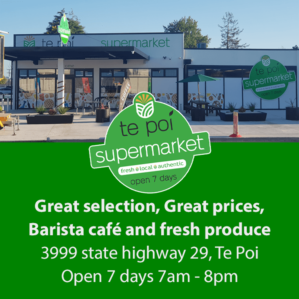 Welcome | Te Poi School