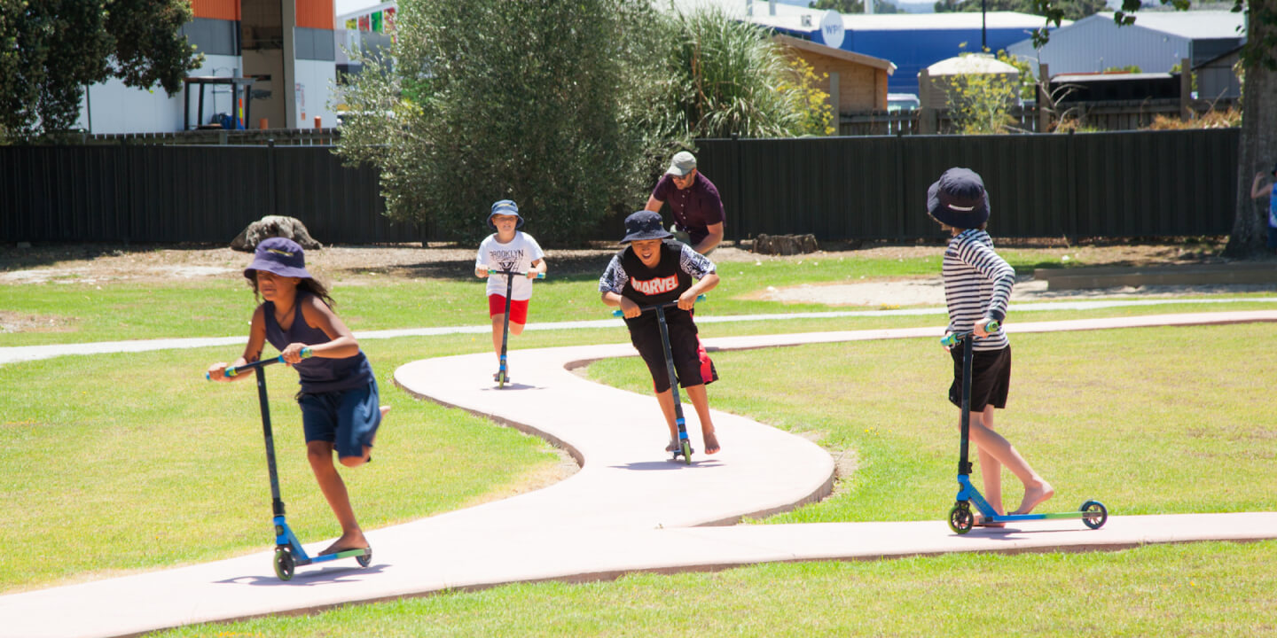 Home | Morningside School