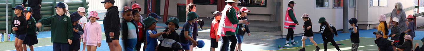 School | Finlayson Park School