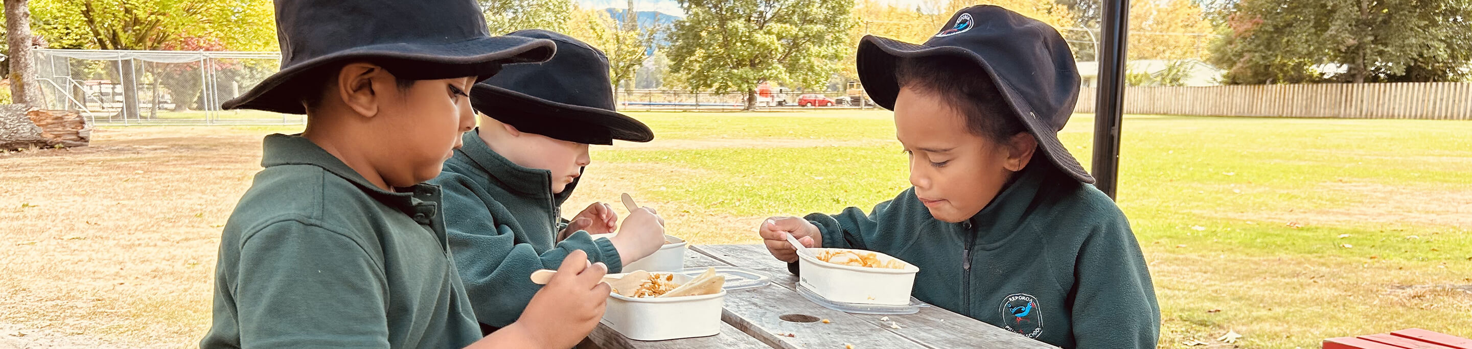 Welcome | Reporoa School