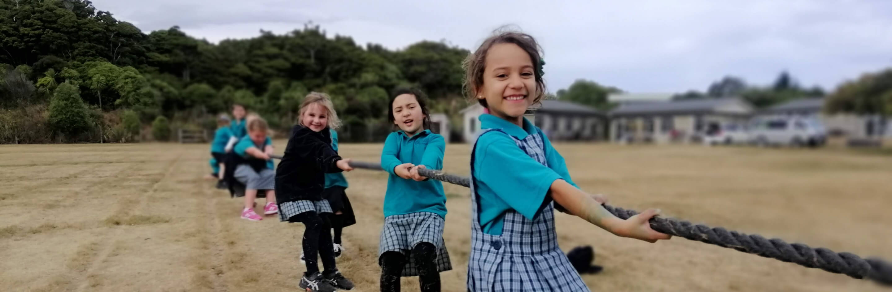 Welcome | Otatara School