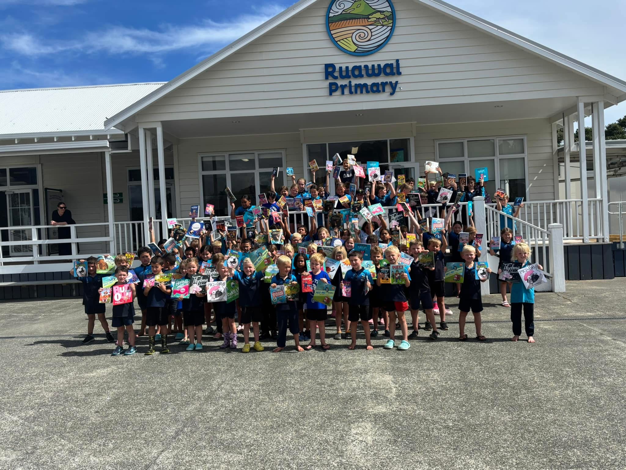 Board of Trustees | Ruawai Primary School