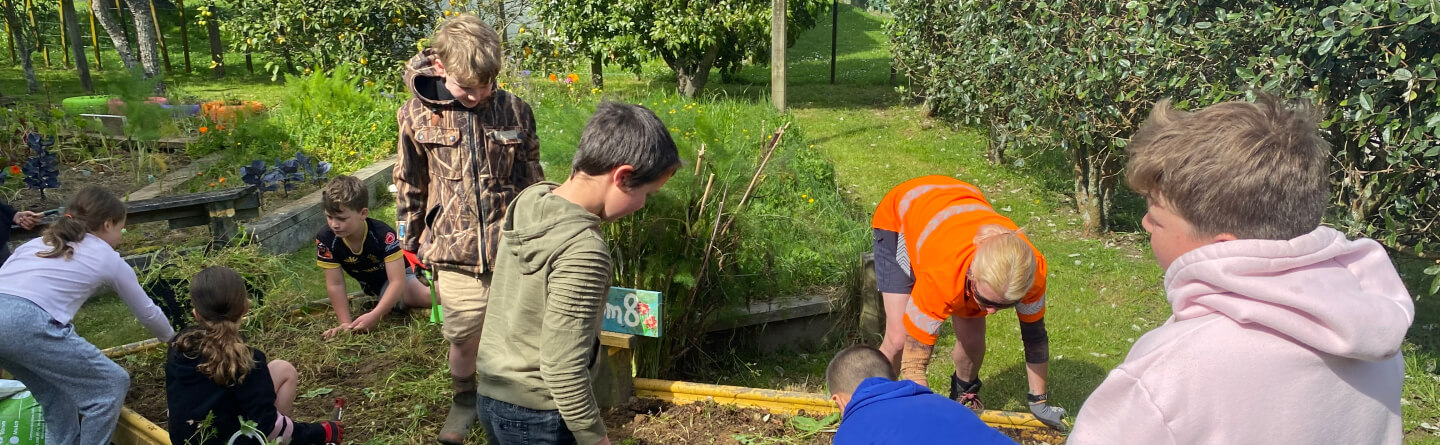 Welcome | Ōhau School
