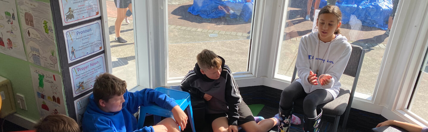 Welcome | Ōhau School