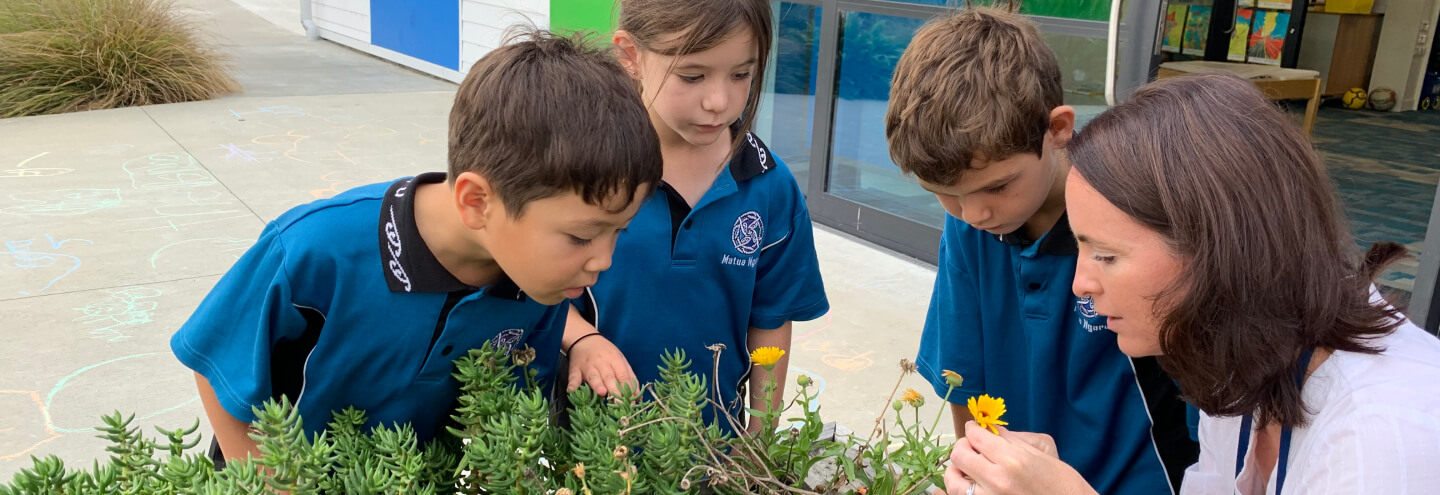 Welcome | Matua Ngaru School