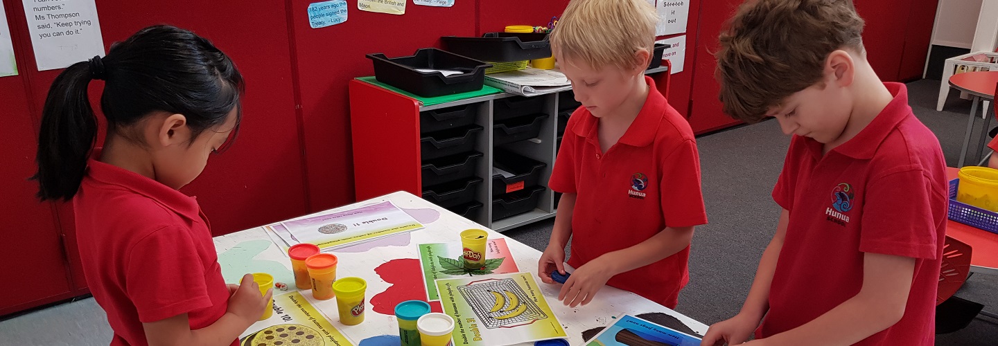 Welcome | Hunua School