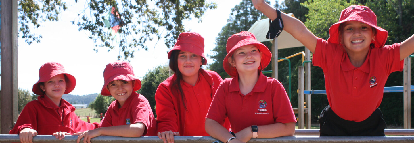 Welcome | Hunua School