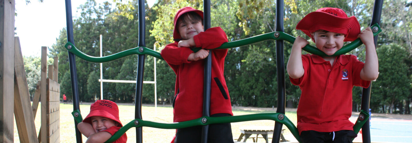 Welcome | Hunua School