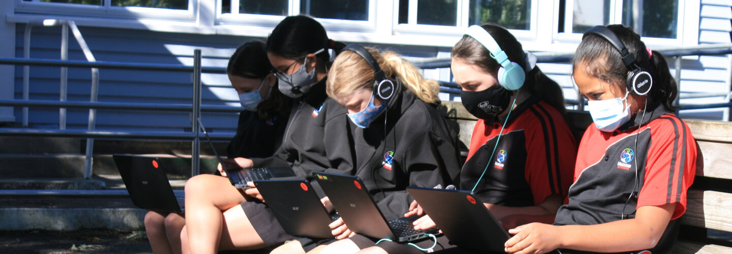 Welcome | Hunua School