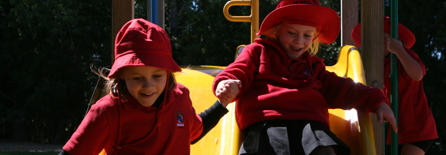 Welcome | Hunua School