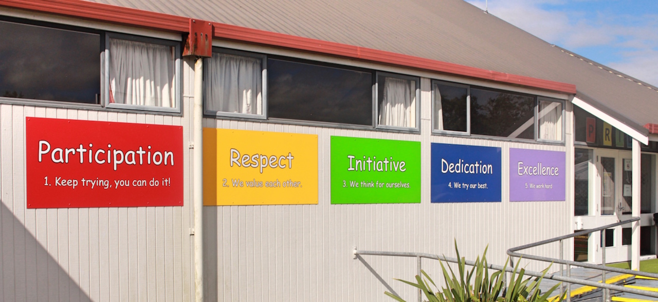 Our Principals Welcome | Huntly West Primary School